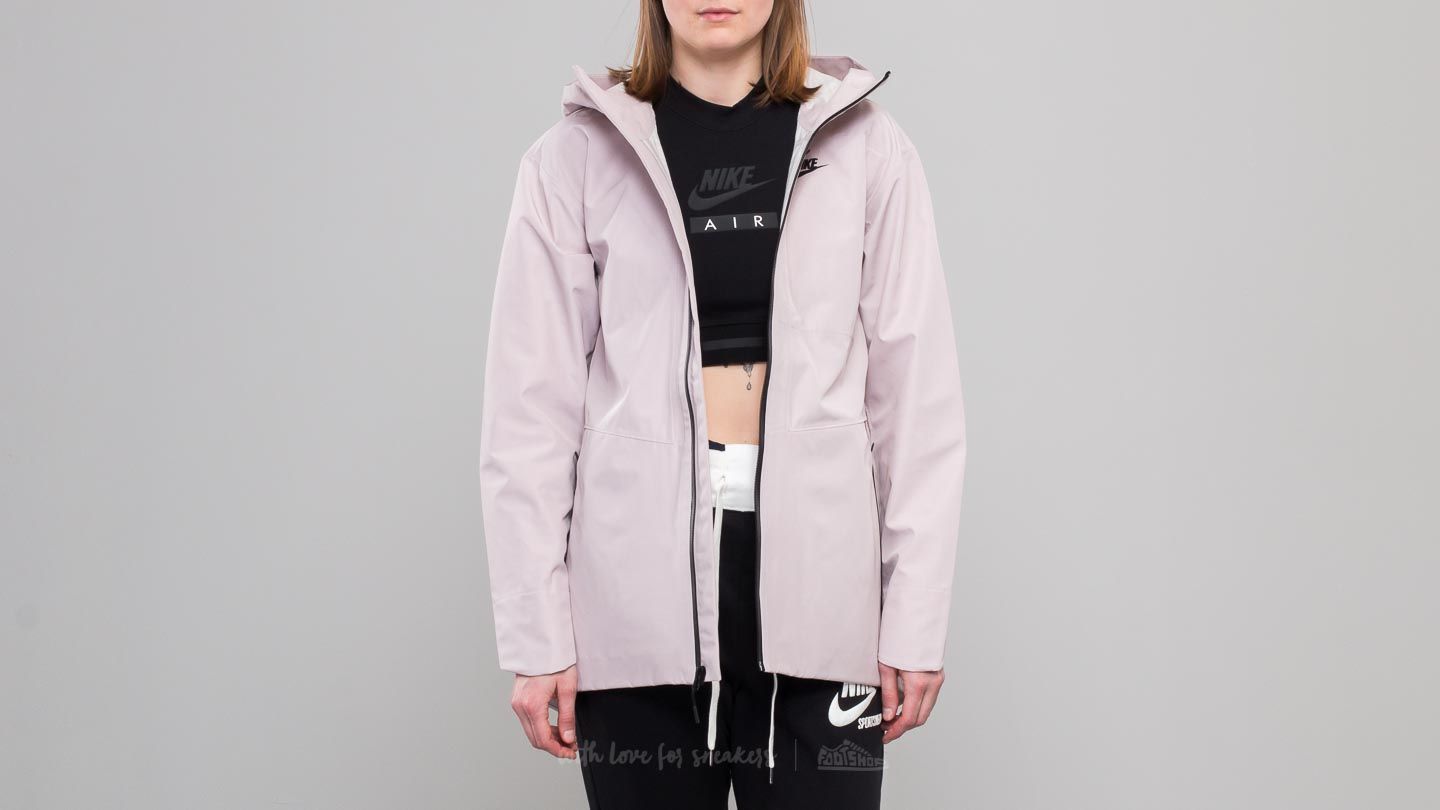 Jassen Nike Sportswear Tech Woven Jacket Particle Rose/ Black (883489 ...