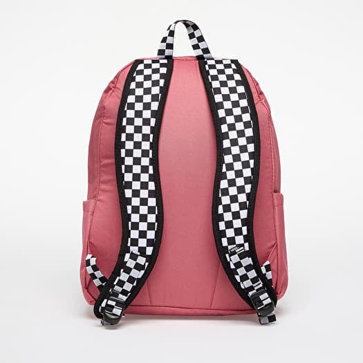 vans red bag