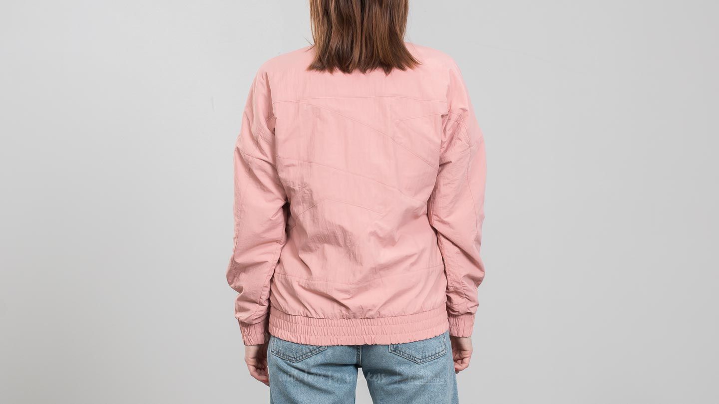Coach Jackets Reebok LF Vector Jacket Chalk Pink | Footshop
