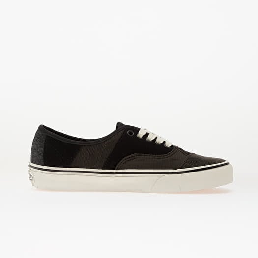 vans authentic dark grey