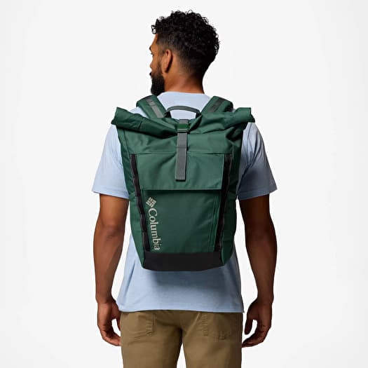 full backpack the forest