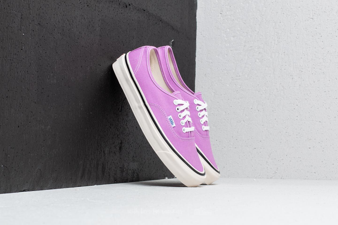 Men's shoes Vans Authentic 44 DX (Anaheim Factory) Og Lila | Footshop
