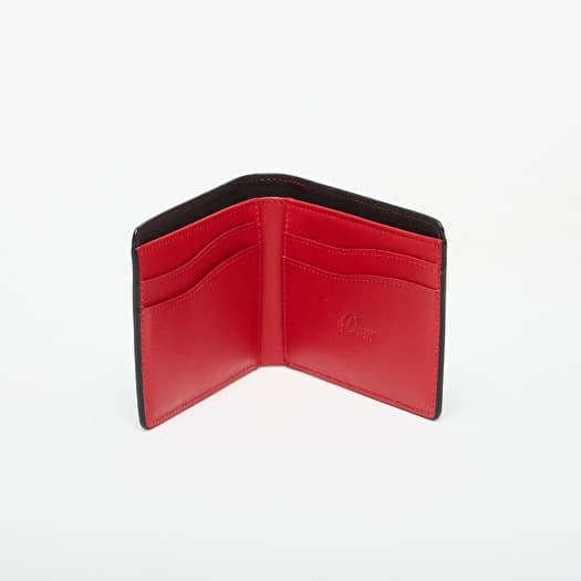 dark cherry wallet