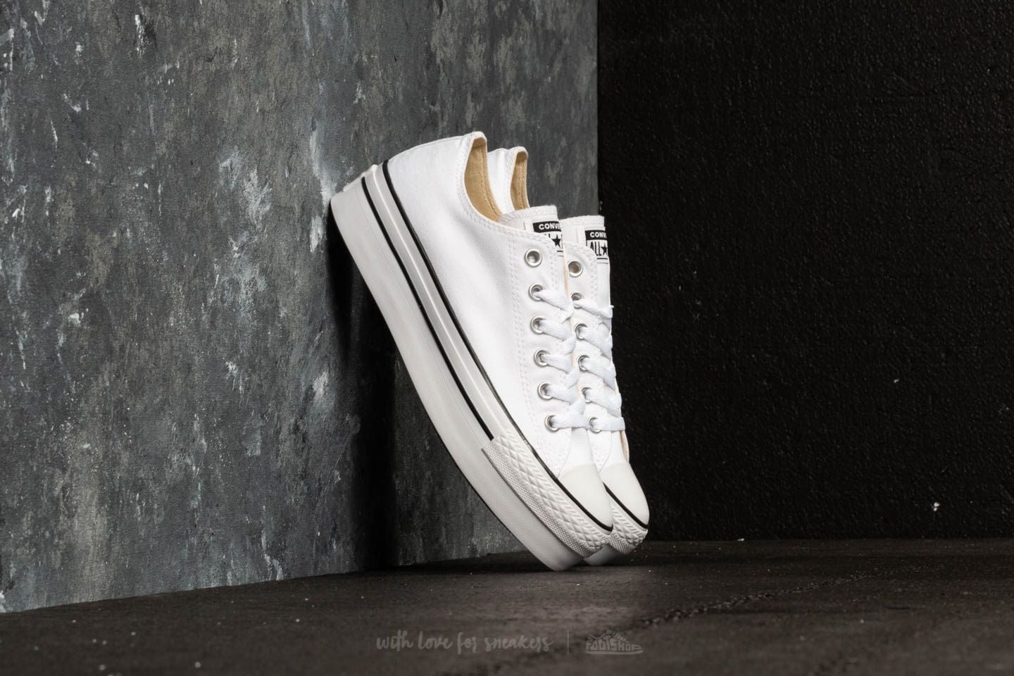 Converse Chuck Taylor Platform OX