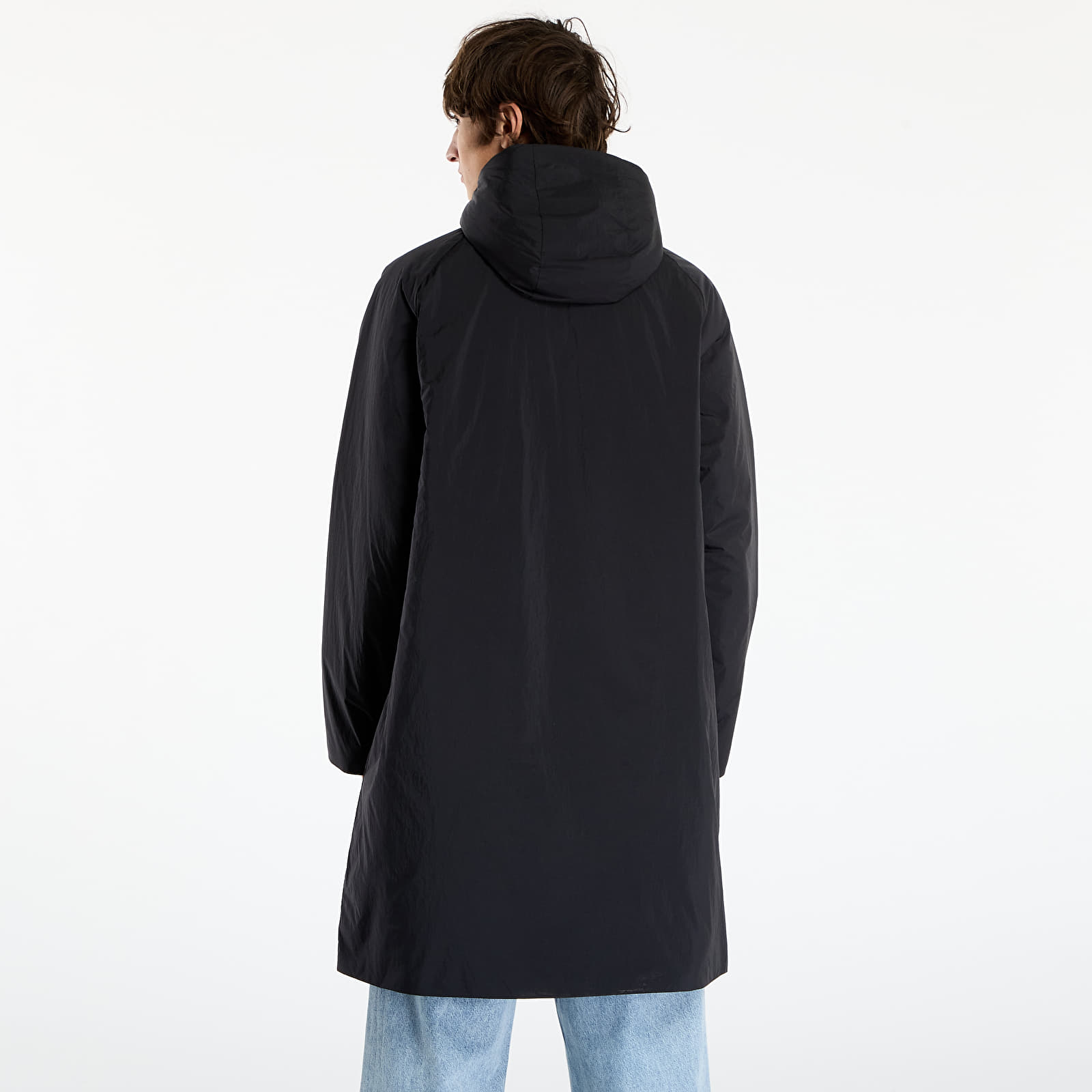 Jackets adidas Originals Premium Essentials Parka Black (JW5834) | Footshop