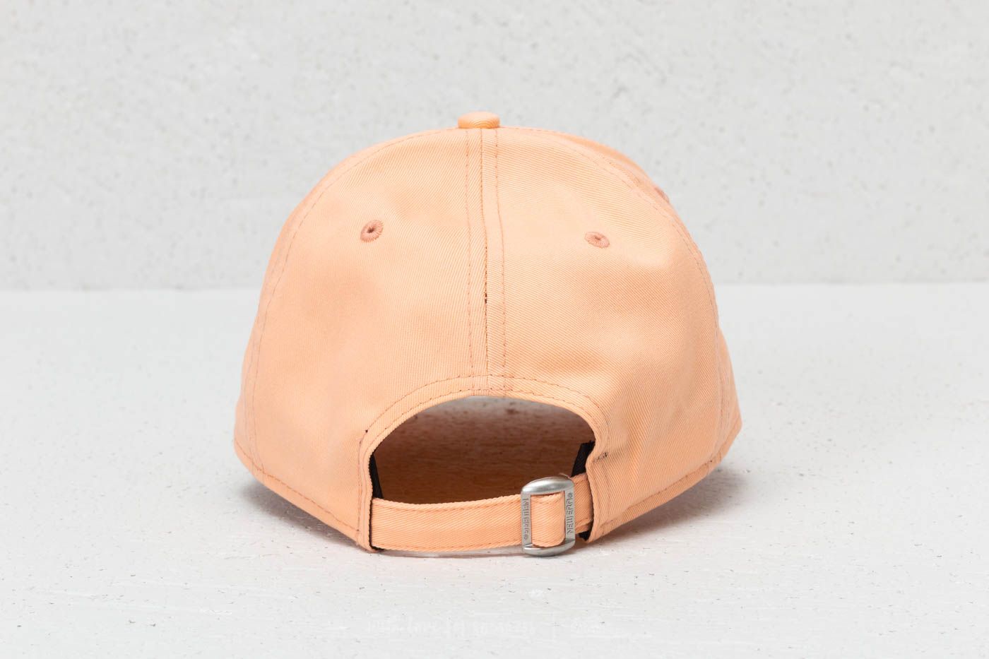 Caps New Era 9Forty MLB League Essential Los Angeles Dodgers Cap Peach ...