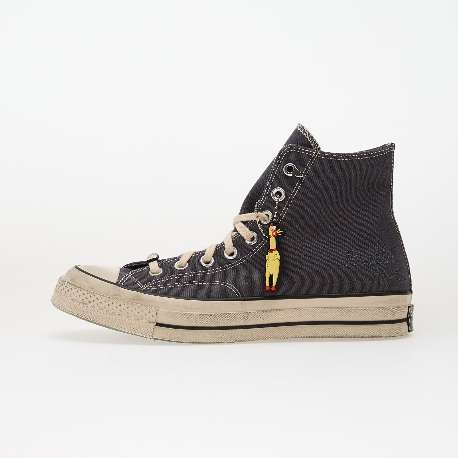Buty męskie Converse x Stranger Things Chuck 70 Hi Magnet/ Black/ Tomato (A17933C) | Footshop