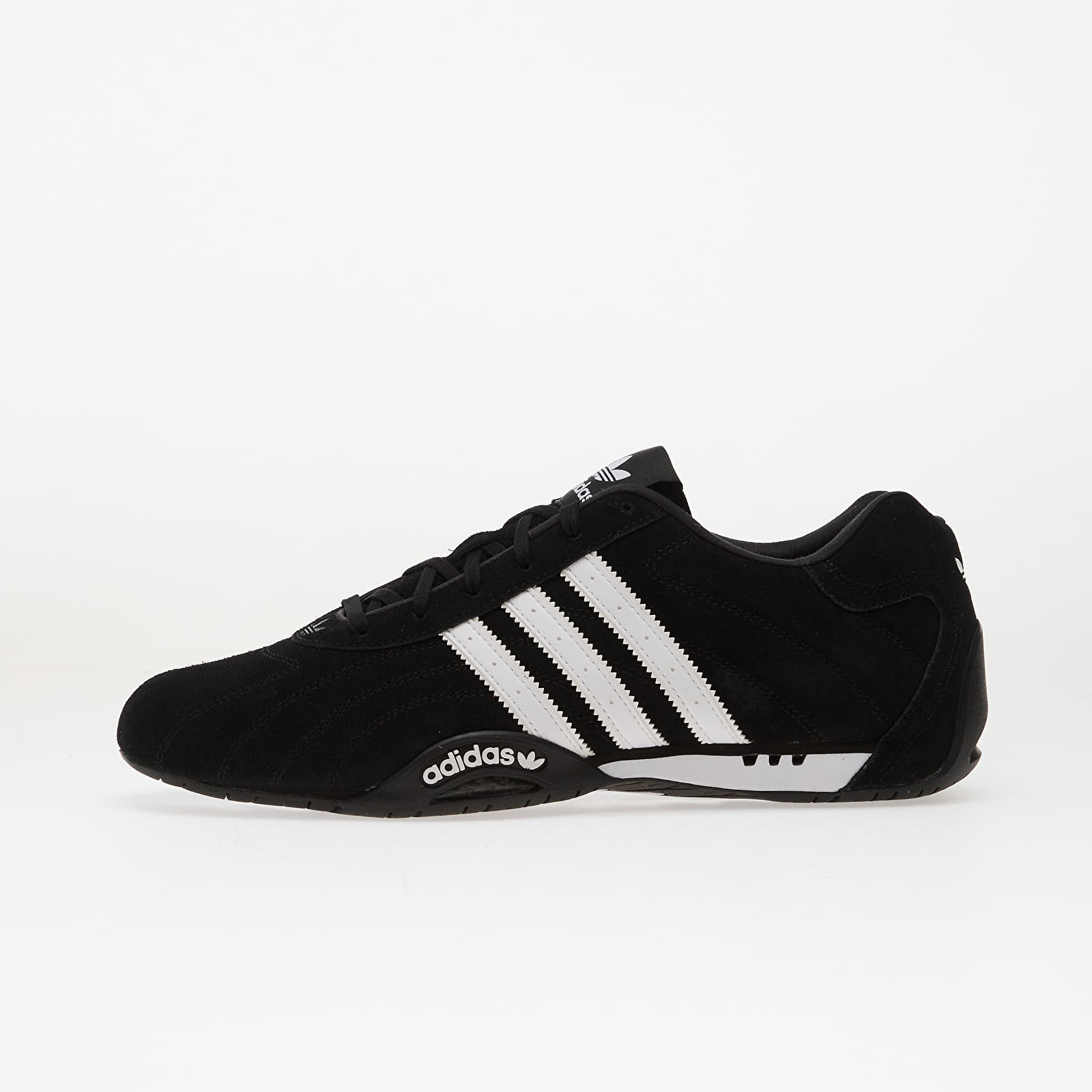 Pánske tenisky a topánky adidas Adiracer Lo Core Black/ Ftw White/ Core ...