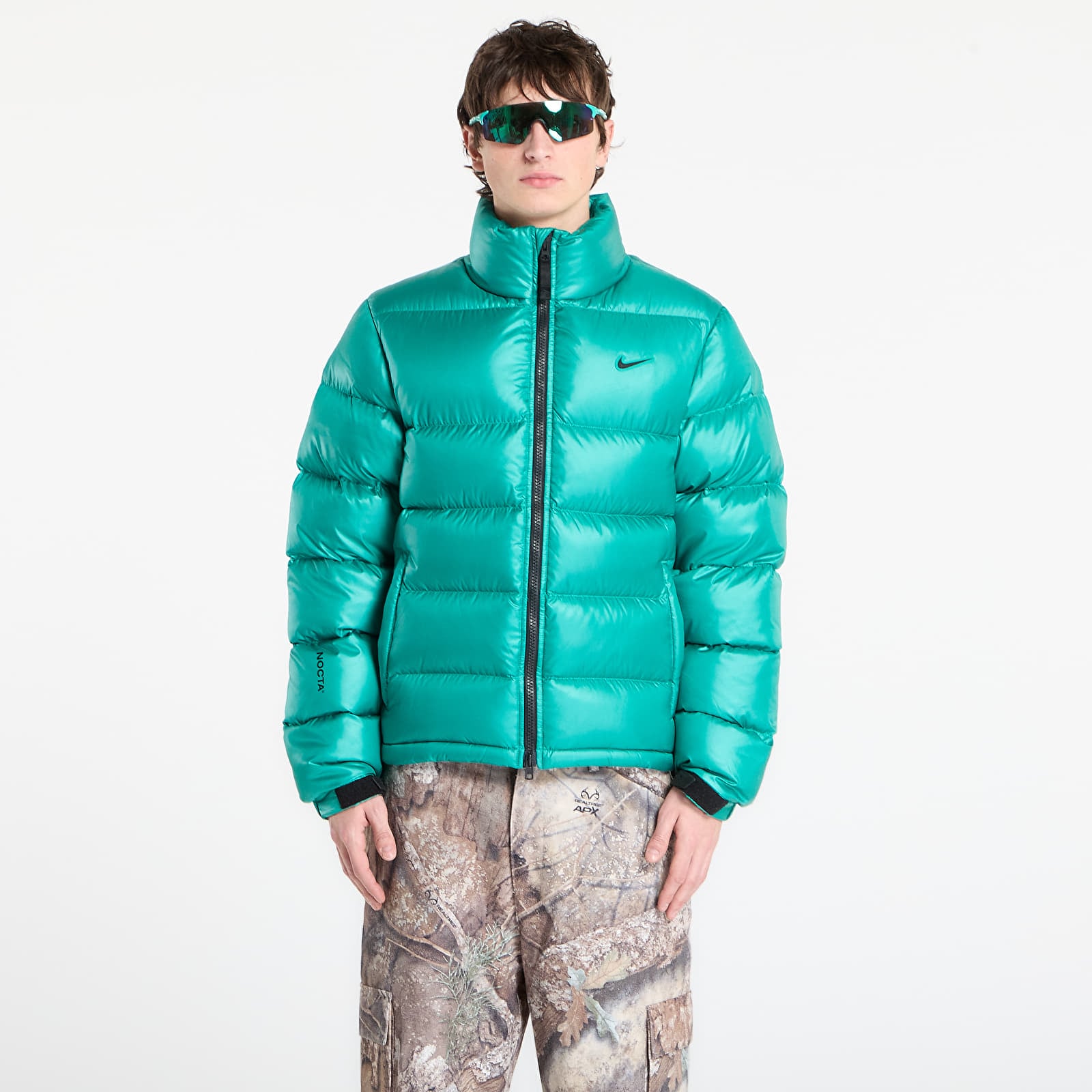 Bundy Nike x NOCTA Sunset Puffer Neptune Green/ Black (FN8196-370 ...