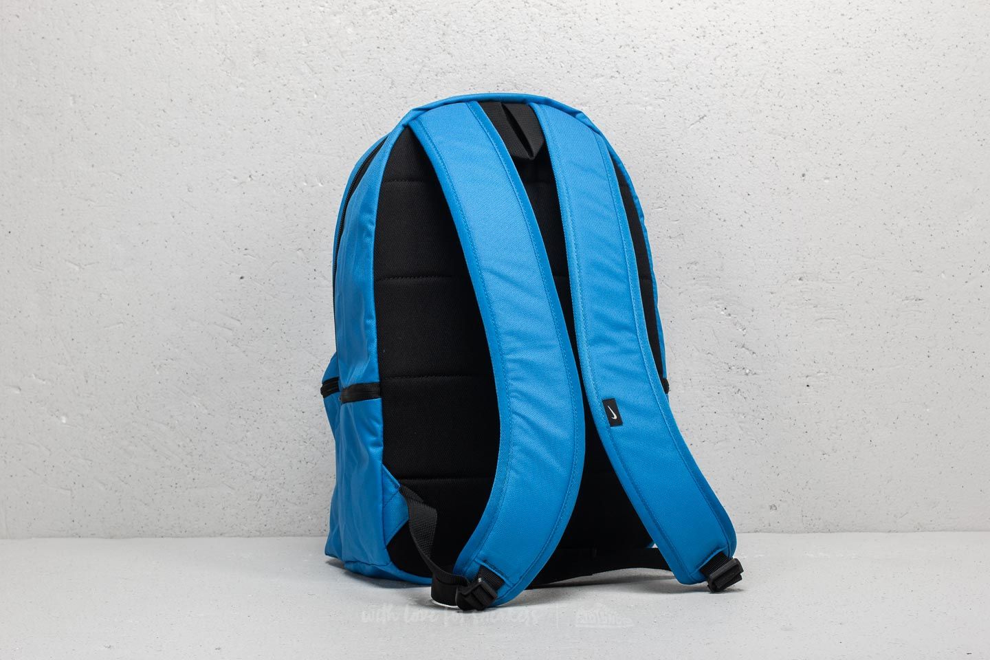 Rucksäcke Nike Air Backpack Signal Blue/ Black/ White | Footshop