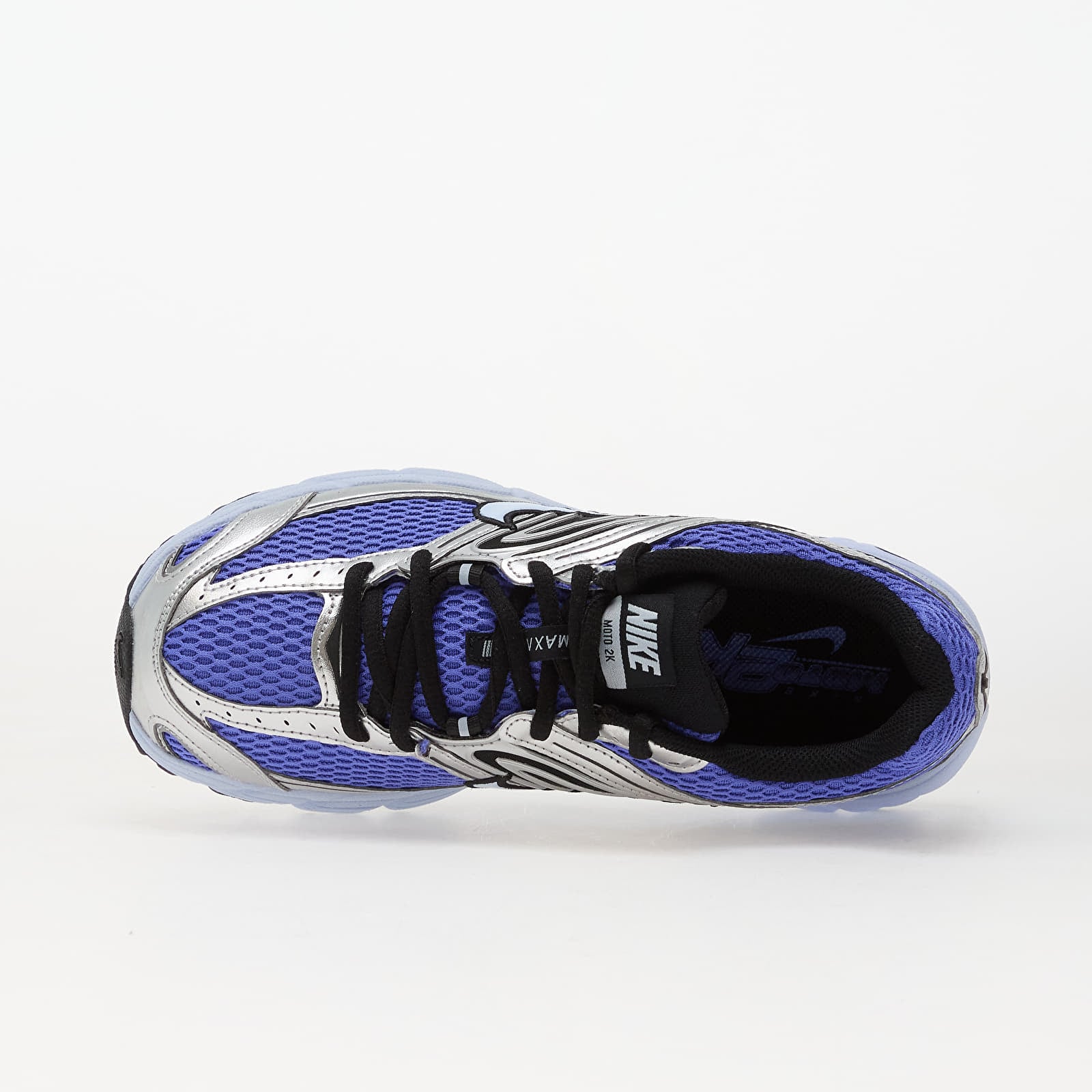 Buty damskie Nike Air Max Moto 2K Sapphire/ Hydrogen Blue-Metallic ...