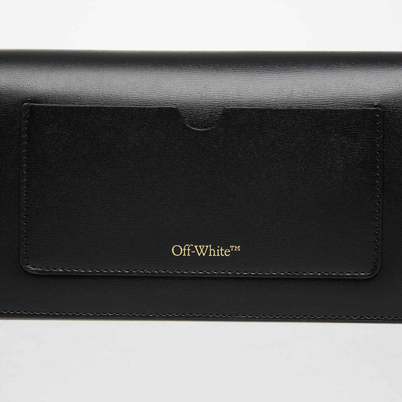 Genți de umăr pentru bărbați Off-White Jitney 1.0 Shoulder Bag Black ...