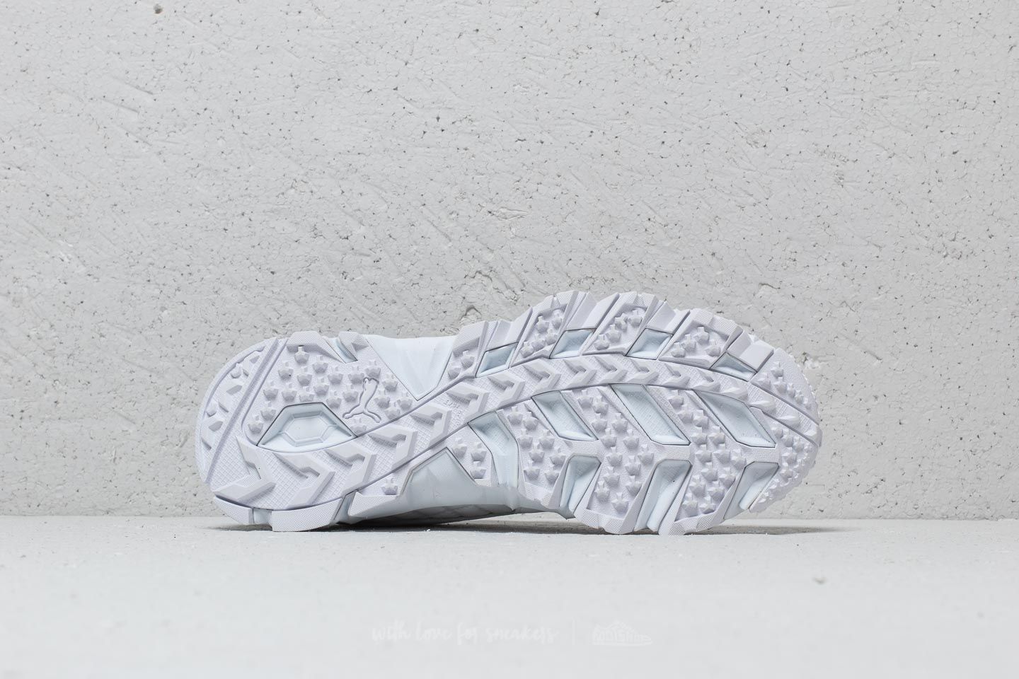 Buty męskie Puma x Aytao Trailfox O.Moscow Puma White | Footshop