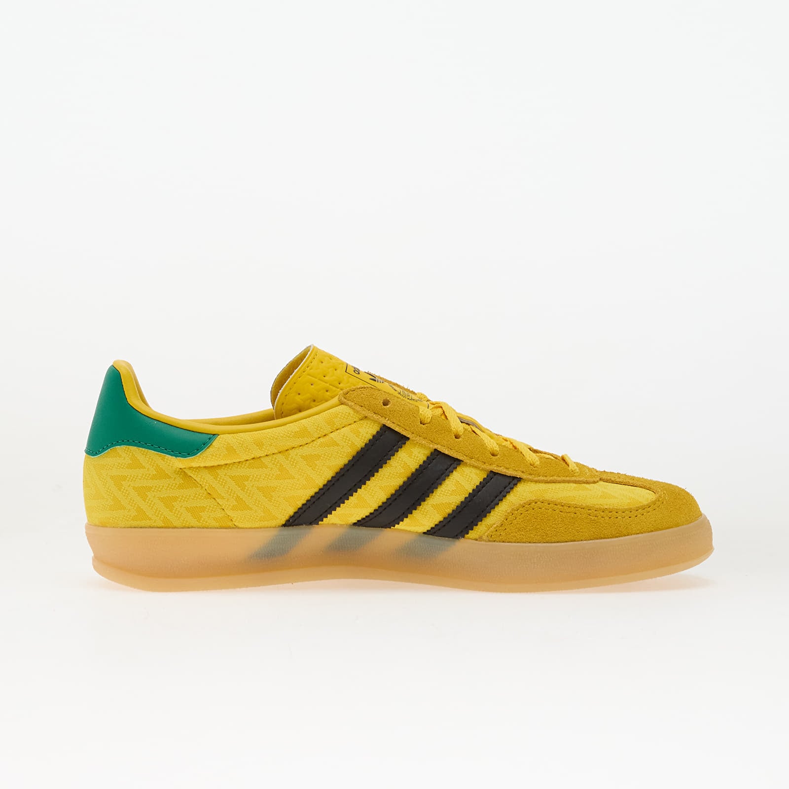 Sapatos de mulher adidas Gazelle Indoor W Eqtyel/ Core Black/ Gum ...