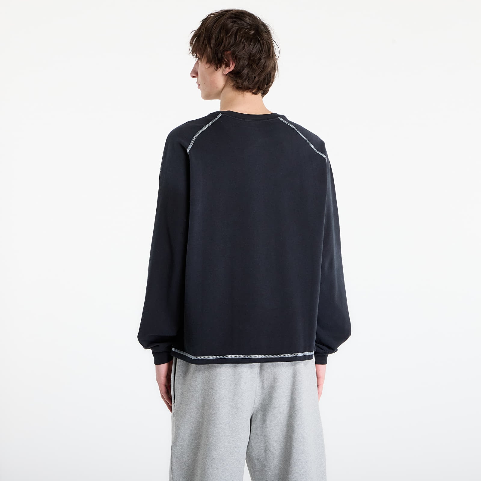 Hoodies and sweatshirts Jordan Flight Men's Heavyweight Long-Sleeve Top ...