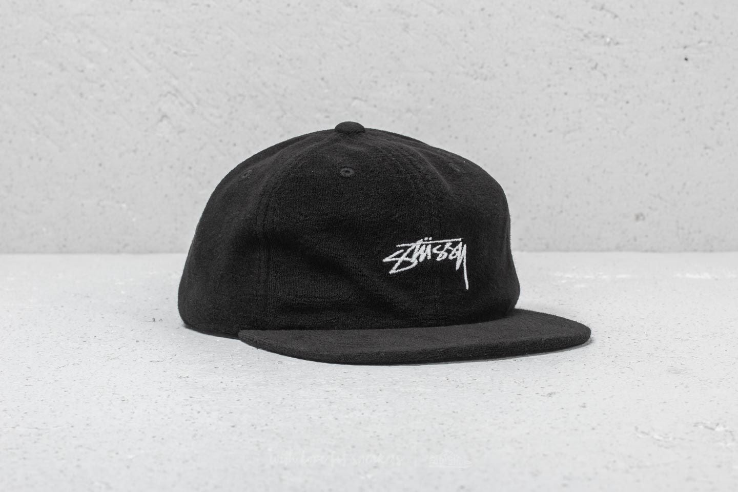 Stüssy Terry Cloth Cap