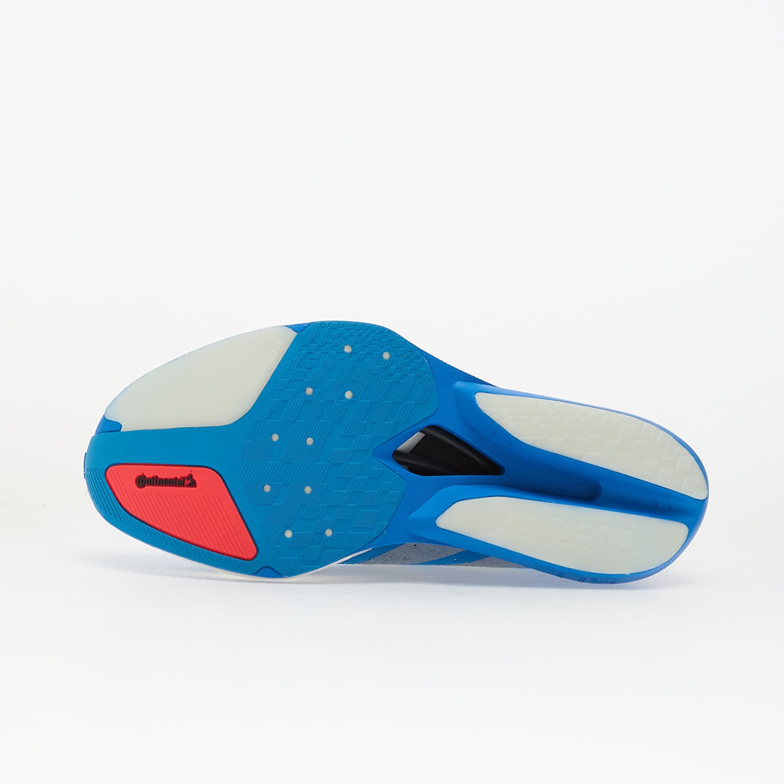 Men's shoes adidas Adizero Prime X3 Strung Solar Blue/ Silver Met ...