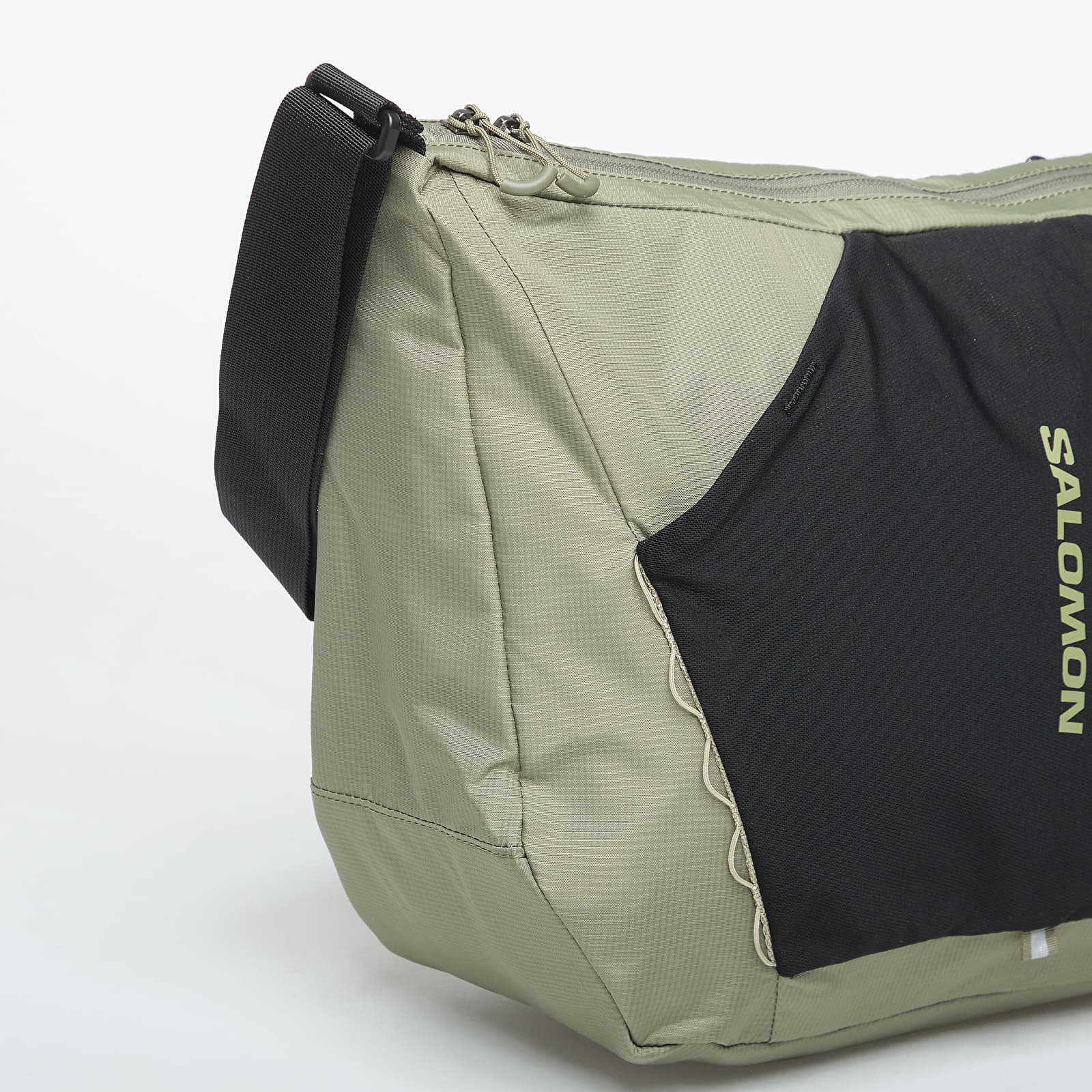 Сумки через плече Salomon ACS Shoulder Bag Deep Lichen Green/ Tea ...