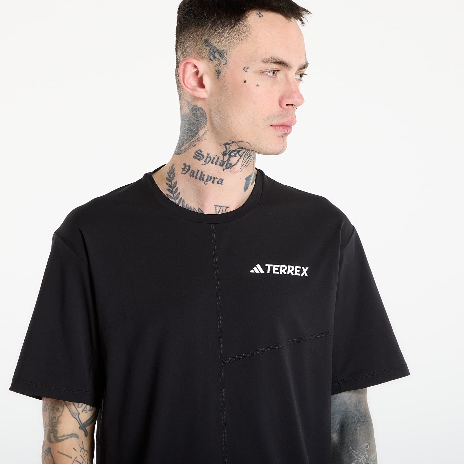 Trička adidas Terrex Multi Climacool T-Shirt Black (JF4189) | Footshop