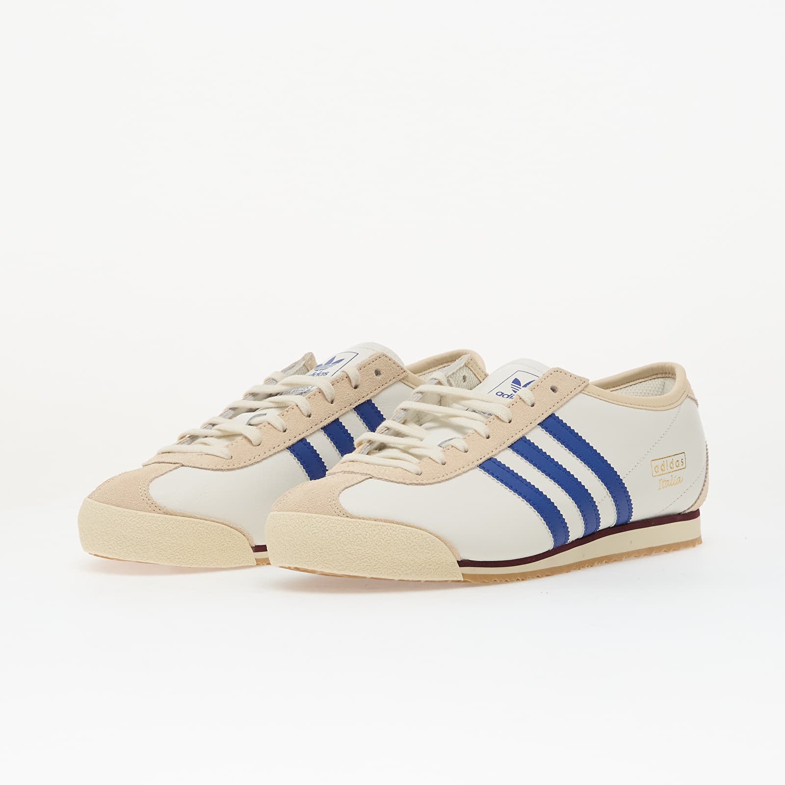 Чоловіче взуття adidas Italia 70S Core White/ Royal Blue/ Wonder White ...