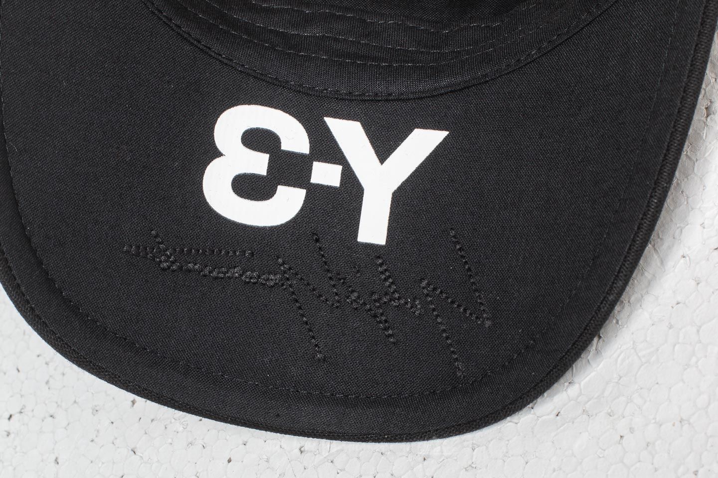 Caps Y-3 Street Cap Black | Footshop