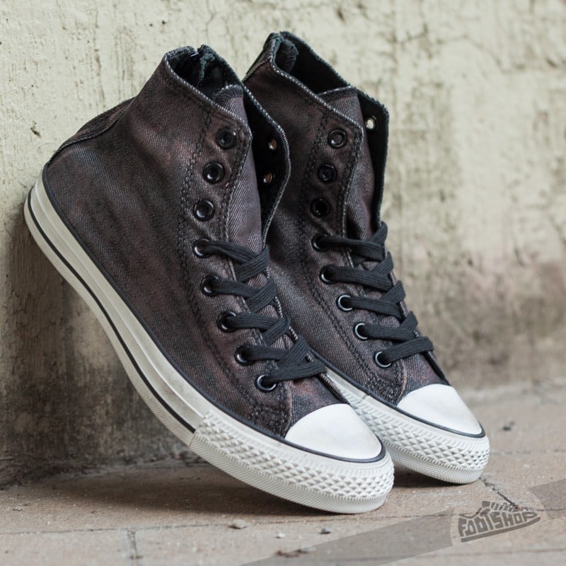 Zapatillas Hombre Converse CT Zip Hi Black (C146988 VV3) | Footshop