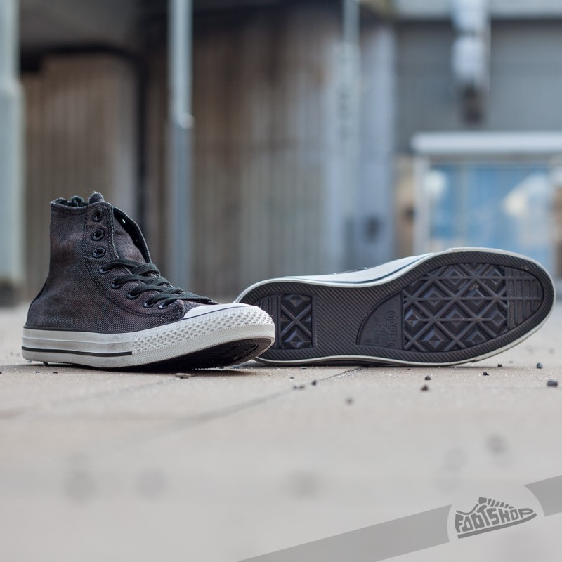 Zapatillas Hombre Converse CT Zip Hi Black (C146988 VV3) | Footshop