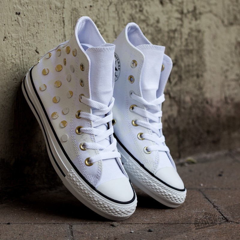 Women's shoes Converse CT HI White (547266C CM) | Footshop
