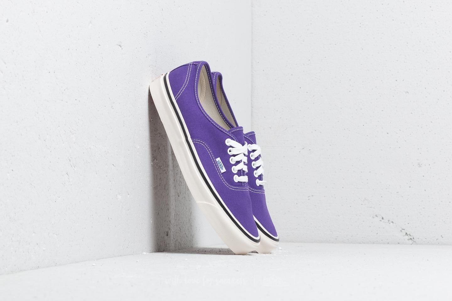 Vans Authentic Prism Violet Purple Eden Shoes Get That One NZ Warriors