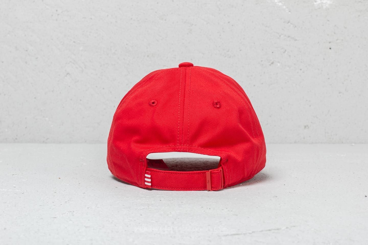 Caps adidas Trefoil Classic Cap Red (DJ0884) | Footshop