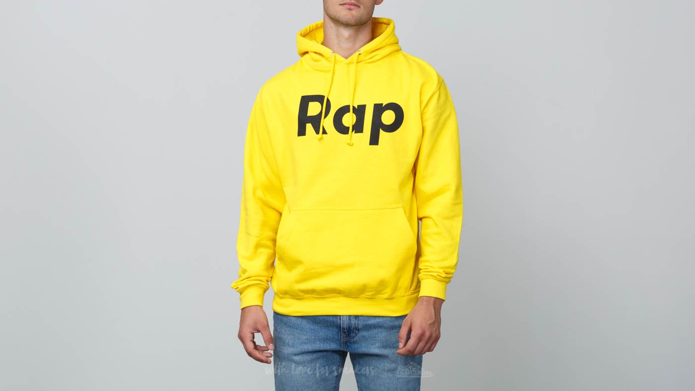RAP Hoodie