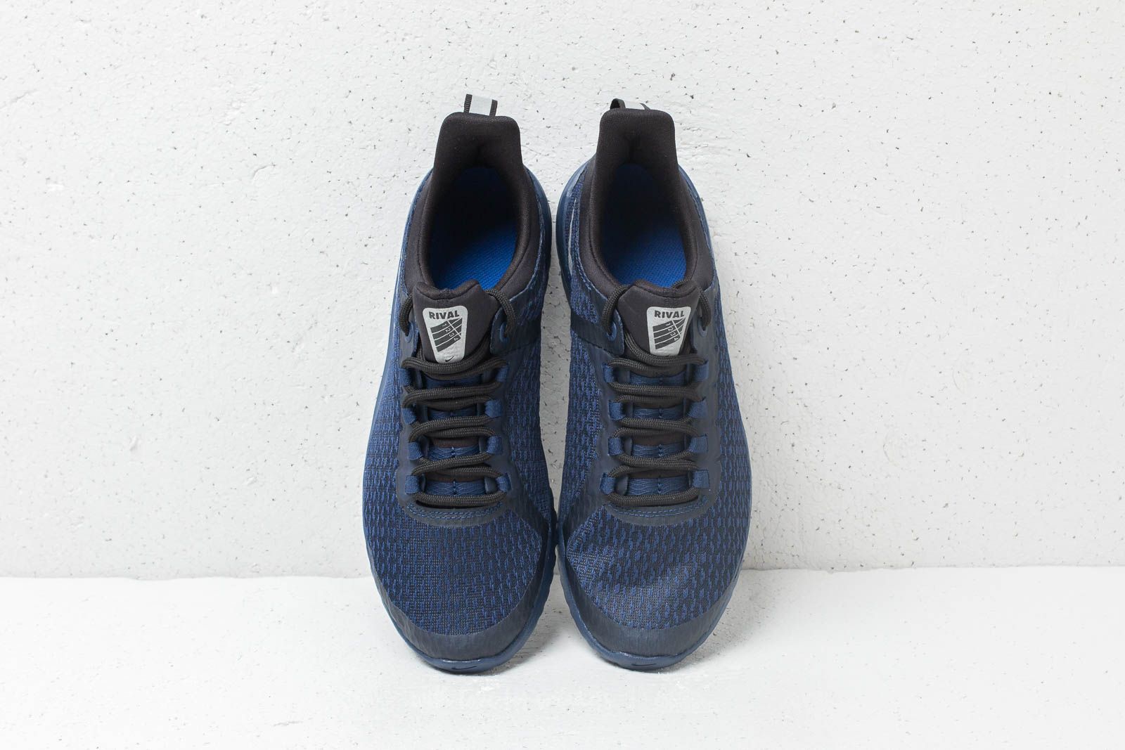 Women's shoes Nike Renew Rival RFL (GS) Blue Void/ Reflect Silver-Black ...