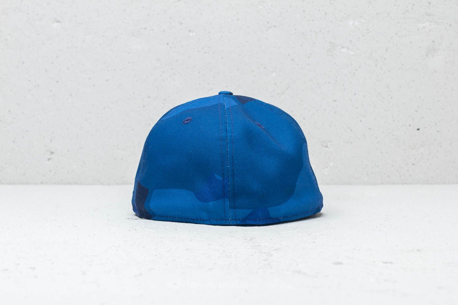 Caps New Era 59Fifty MLB Los Angeles Dodgers Cap Blue Camo | Footshop