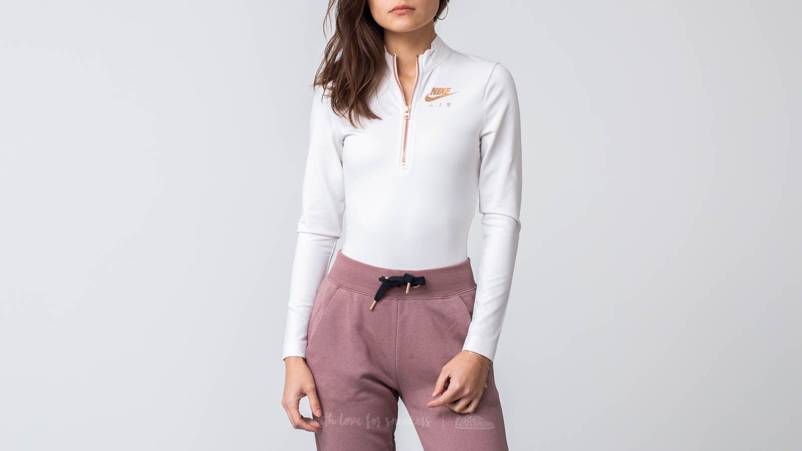 Nike NSW Air Longsleeve Bodysuit