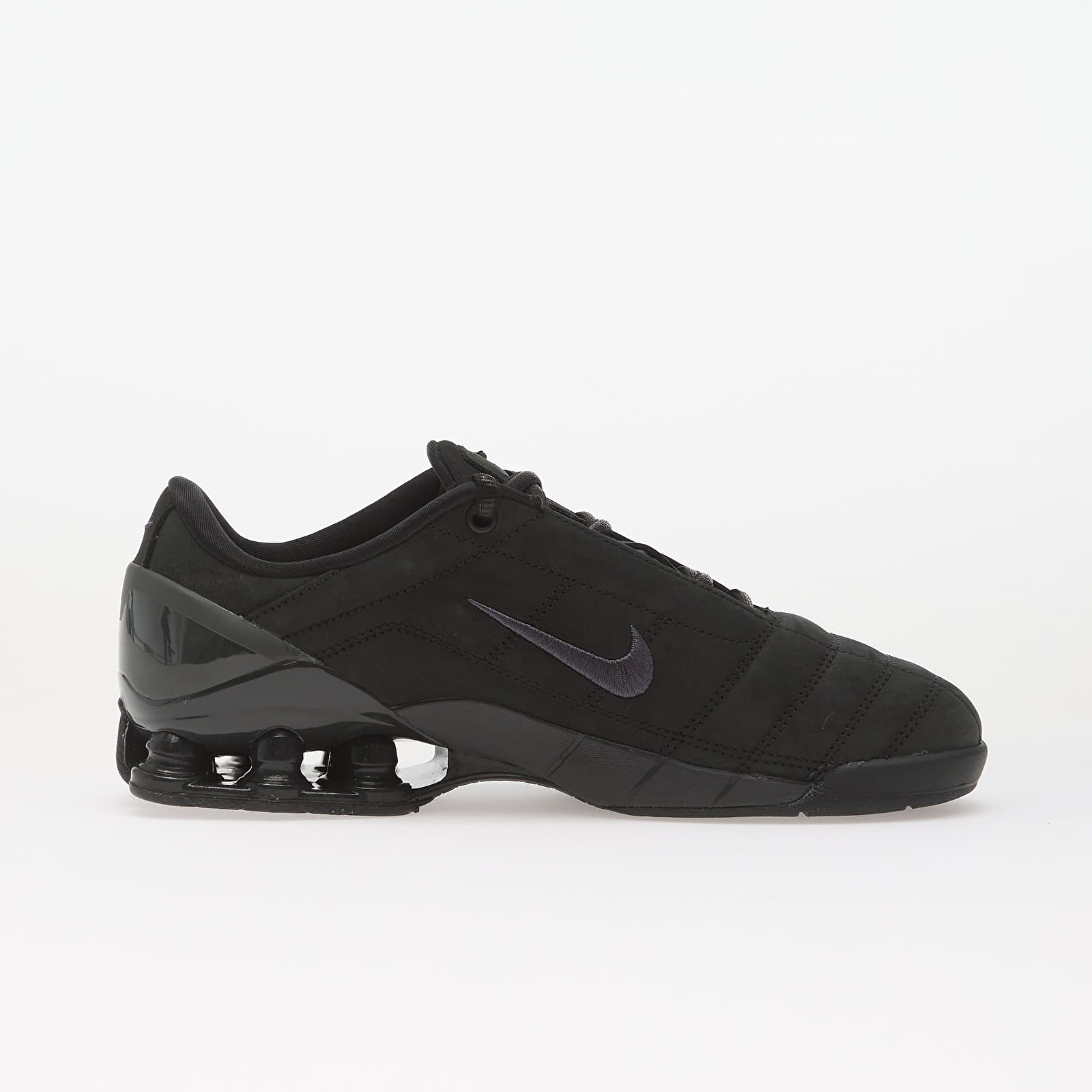Ženske tenisice Nike T90 Shox Magia Black/ Anthracite-Anthracite-Off ...