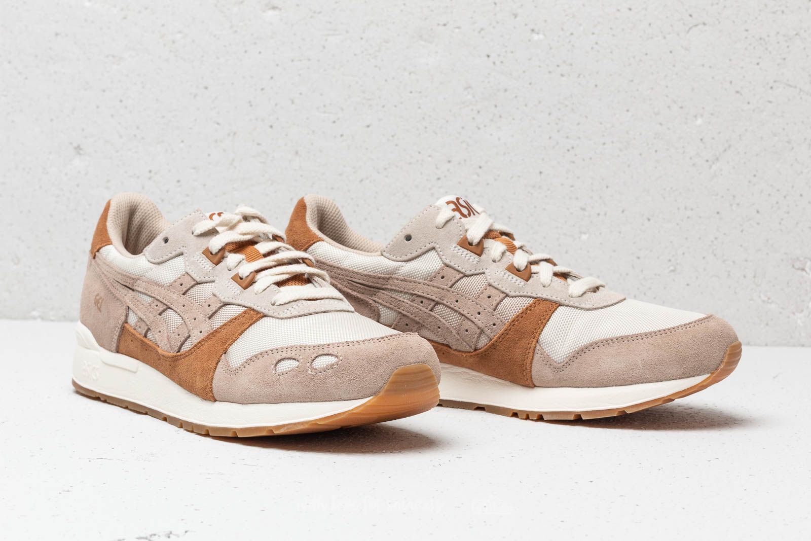 Asics gel lyte feather grey store