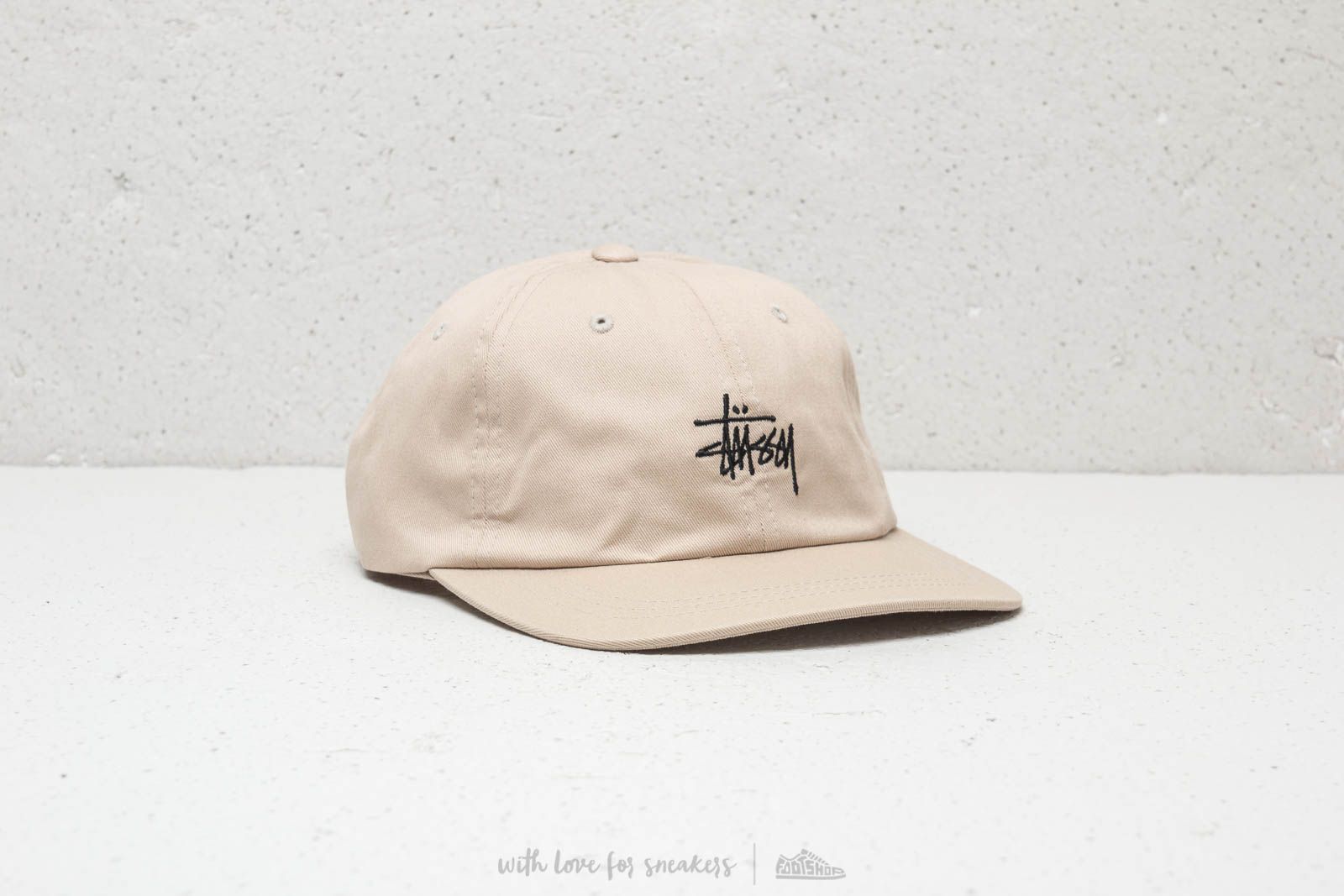 Stüssy Stock Low Pro Cap