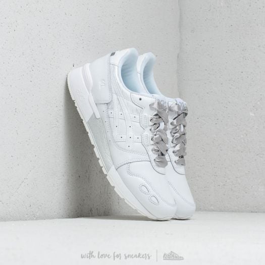 Asics gel lyte white womens store