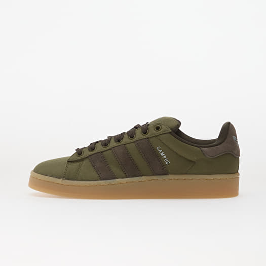 adidas Campus 00s Focus Olive/ Shadow Olive/ Gum 3 | Footshop