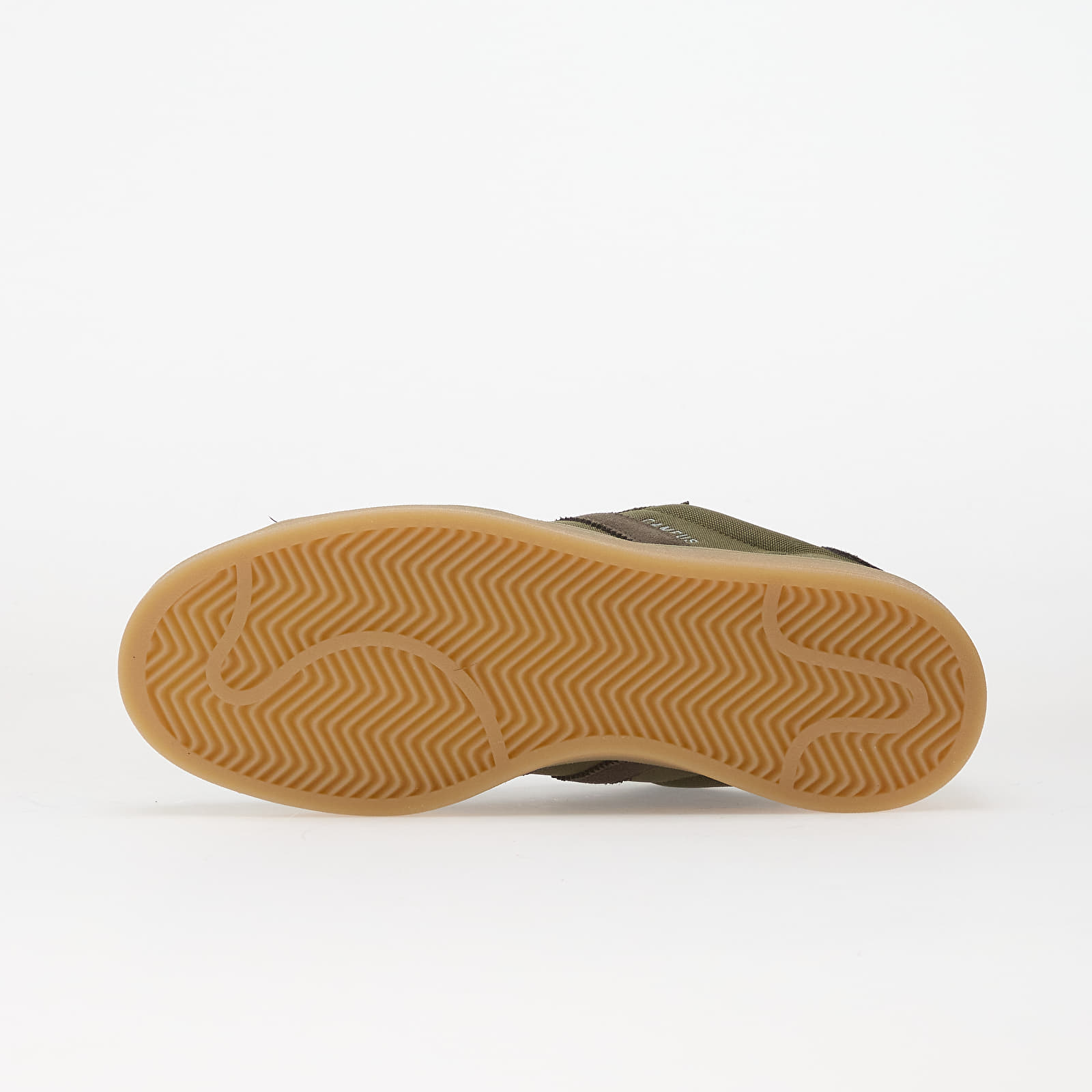 adidas Campus 00s Focus Olive/ Shadow Olive/ Gum 3 | Footshop