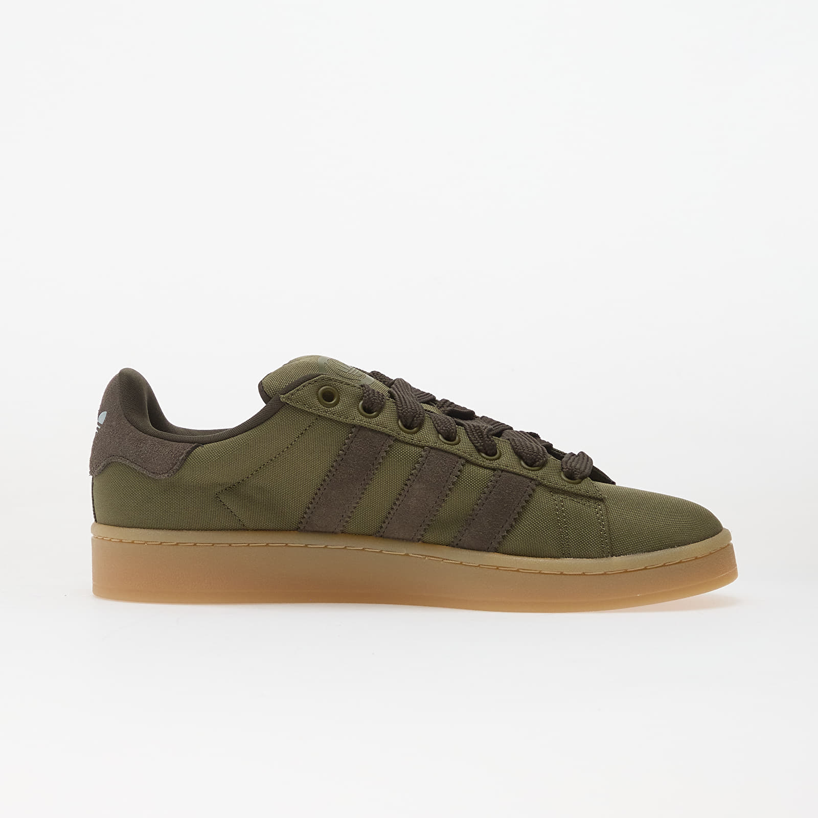 adidas Campus 00s Focus Olive/ Shadow Olive/ Gum 3 | Footshop