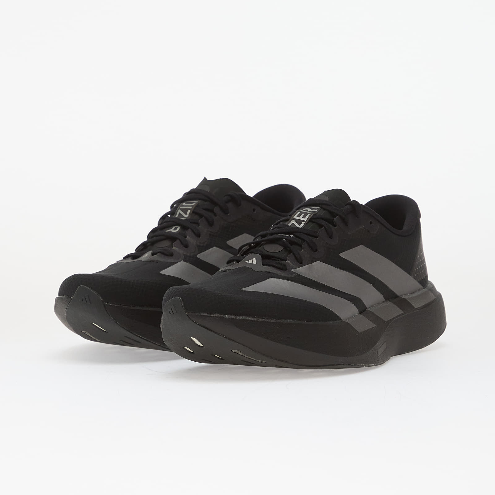adidas Adizero Evo SL Woven Core Black/ Iron Met./ Carbon | Footshop