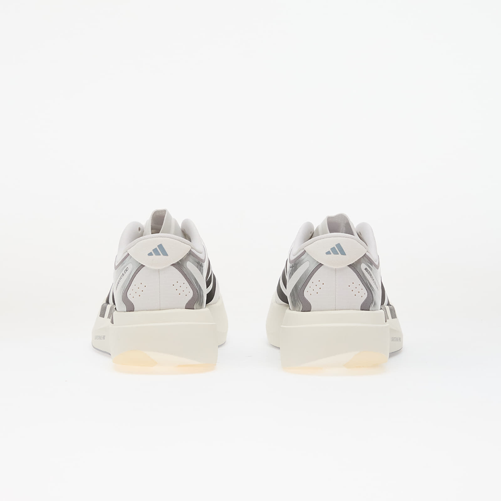 adidas Adizero Evo SL Exo Ftwr White/ Core Black/ Iron Met. | Footshop