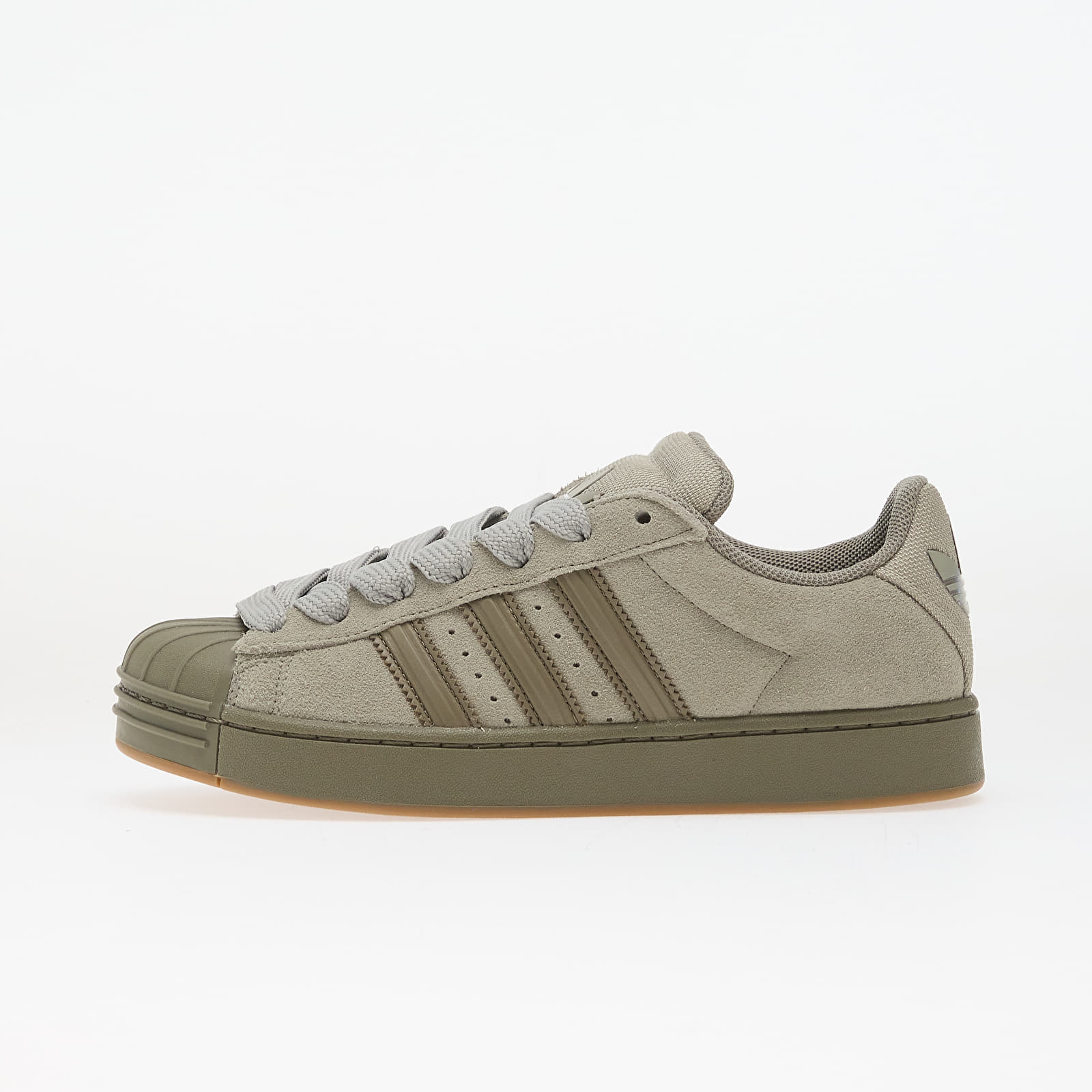 adidas Superstar St Sesame/ Clay/ Gum4 | Footshop