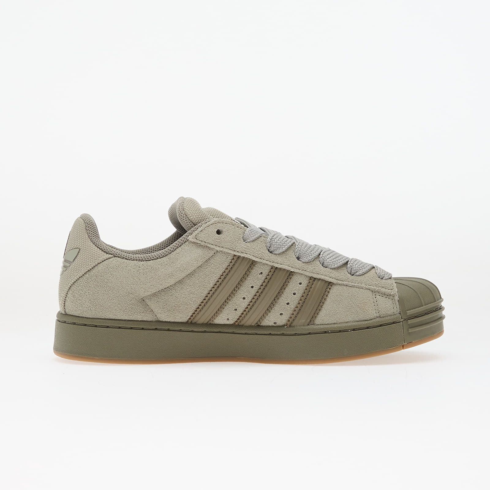adidas Superstar St Sesame/ Clay/ Gum4 | Footshop