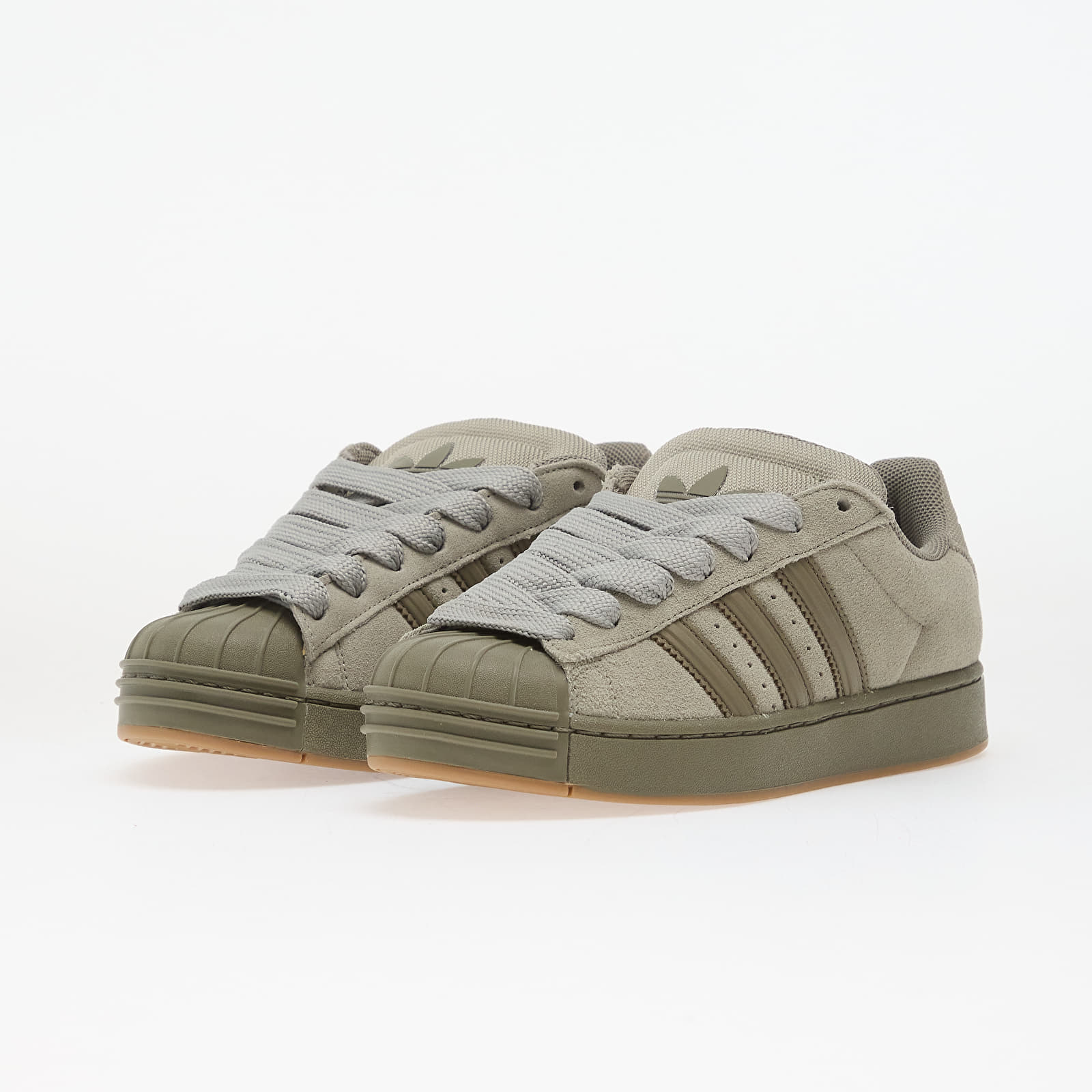 adidas Superstar St Sesame/ Clay/ Gum4 | Footshop
