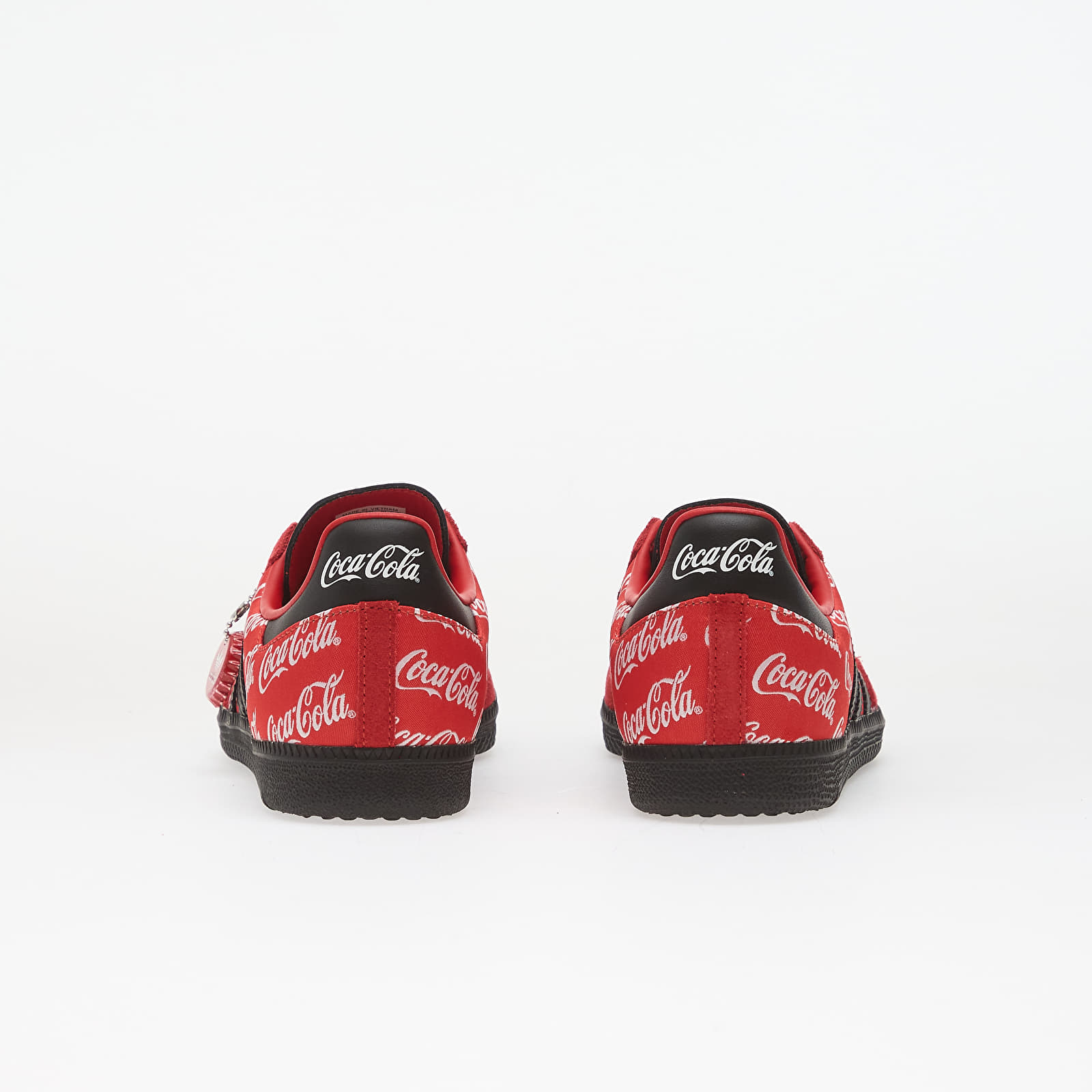 adidas x Coca Cola Samba OG Red/ Core Black/ Cloud White | Footshop
