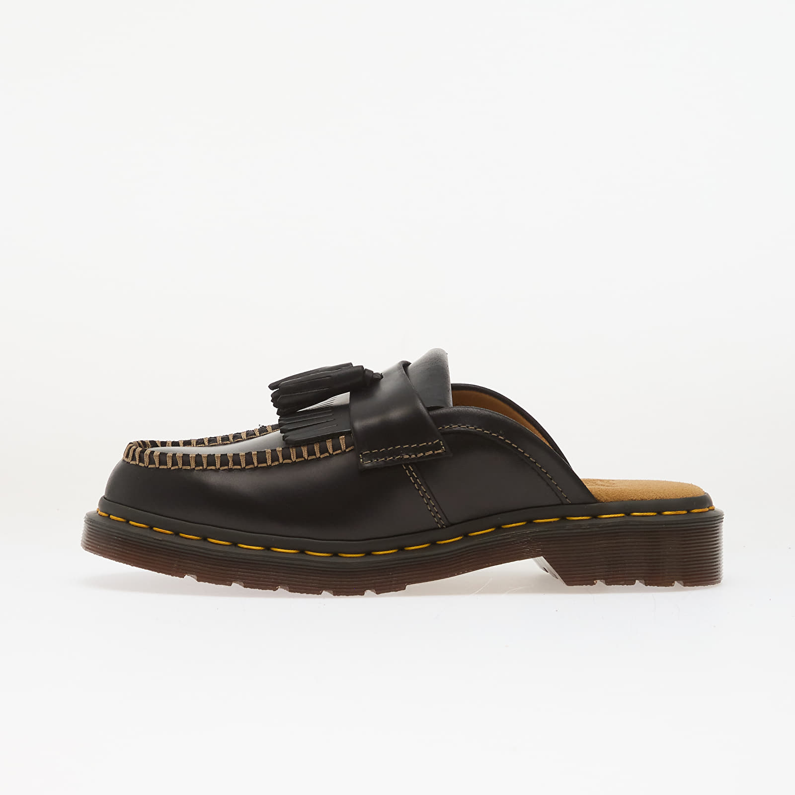 Dr. Martens Adrian Mule Black | Footshop