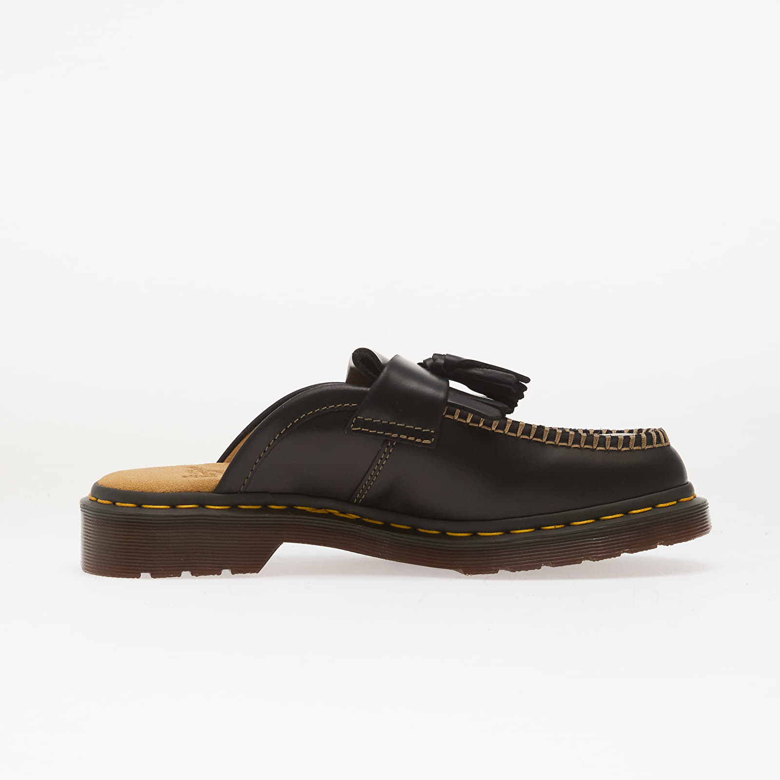 Dr. Martens Adrian Mule Black | Footshop