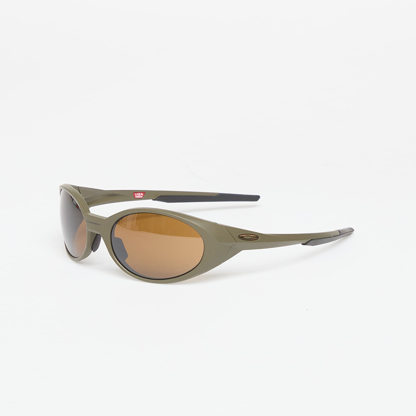 Oakley Eyejacket Redux Matte Moss/ Prizm Tungsten | Footshop